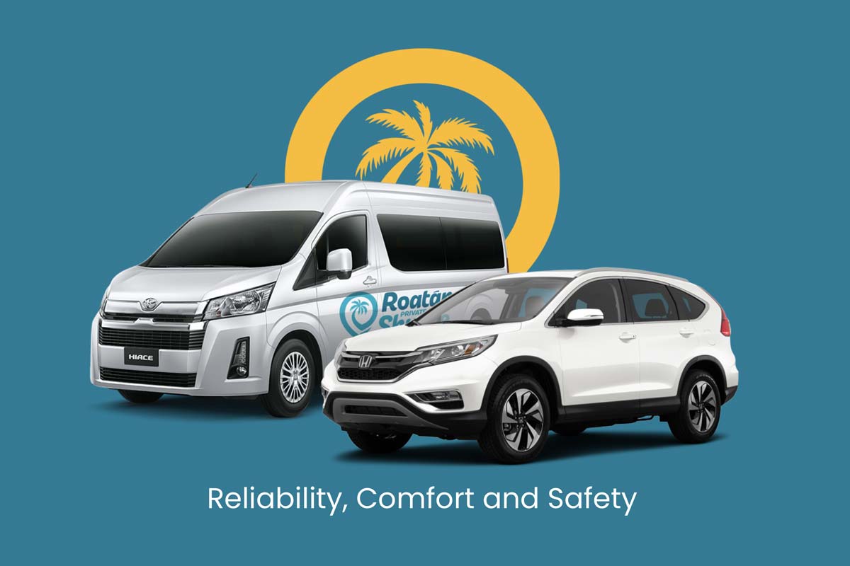 Transfers in Roatan - Roatan Private Shuttle